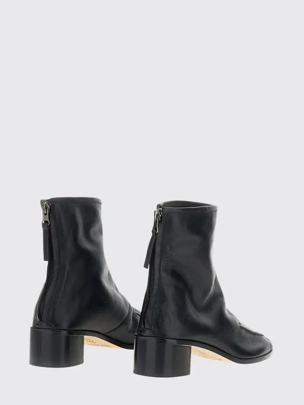 Hereu Zip Up Boots