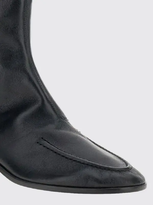 Hereu Zip Up Boots