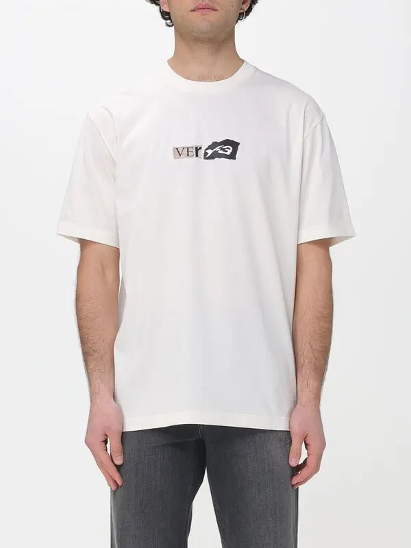 Y3 T-shirt Colour