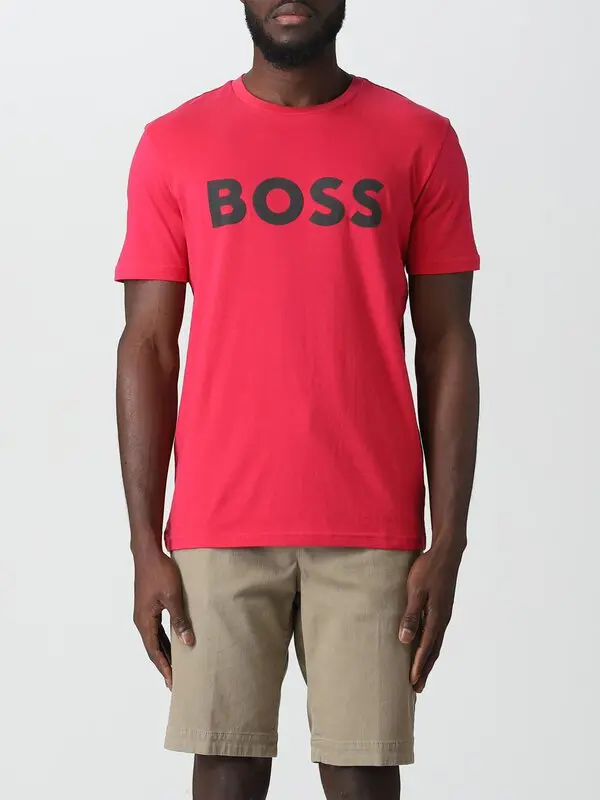 BOSS T-shirt Colour