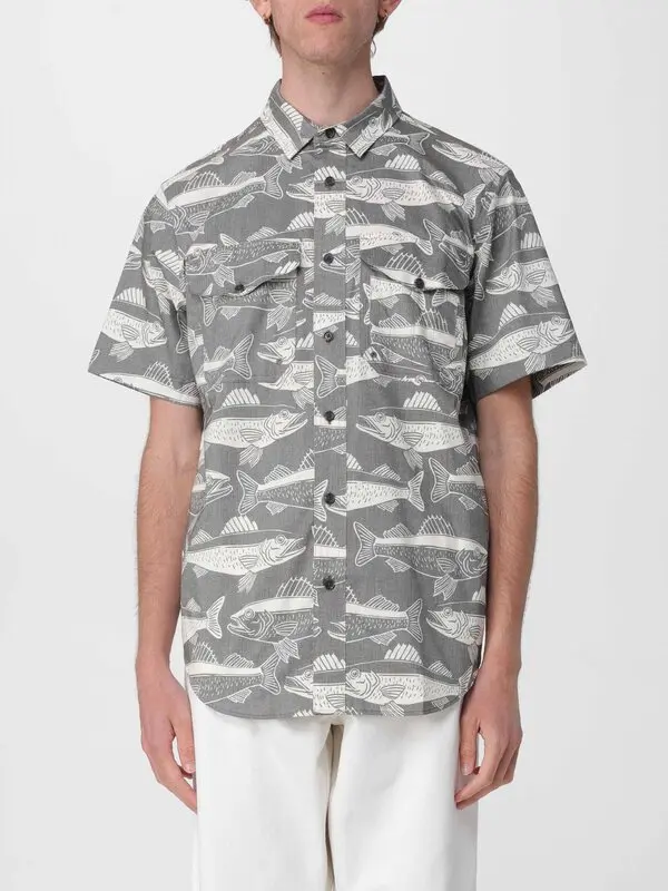 Filson Shirt Colour