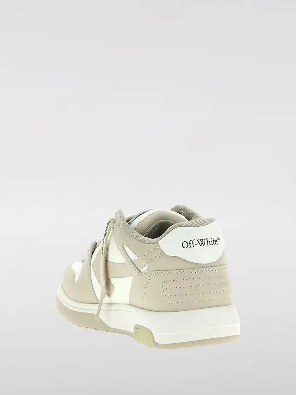 Off-White Trainers Colour - White