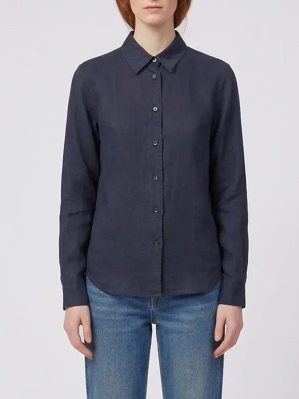 Aspesi Linen Classic Shirt