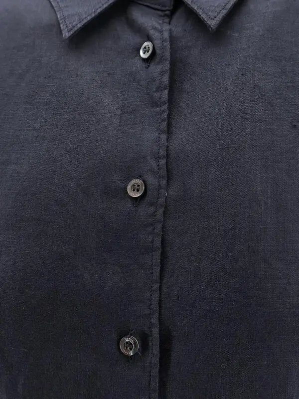 Aspesi Linen Classic Shirt