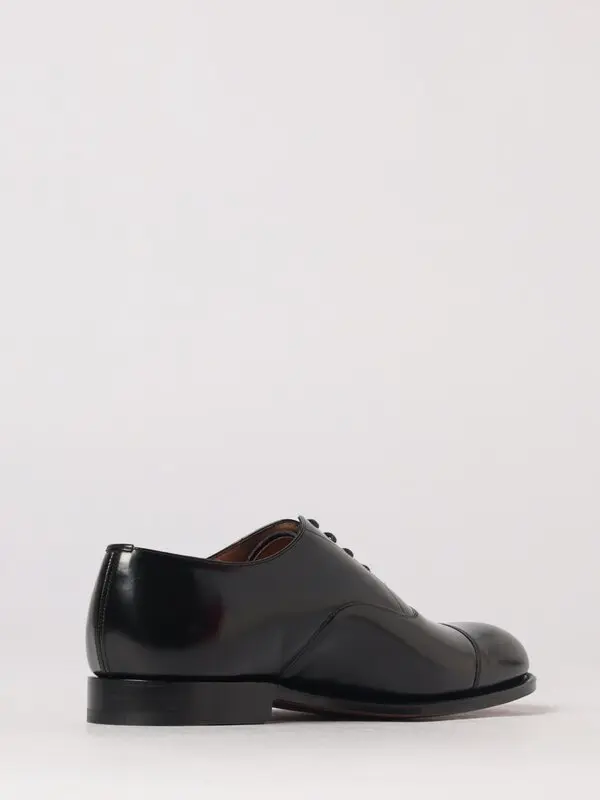 Church's Brushed Leather Oxford Shoes