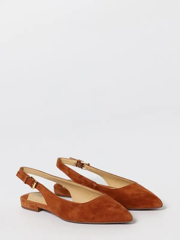 Ralph Lauren Ballet Pumps Colour - Brown