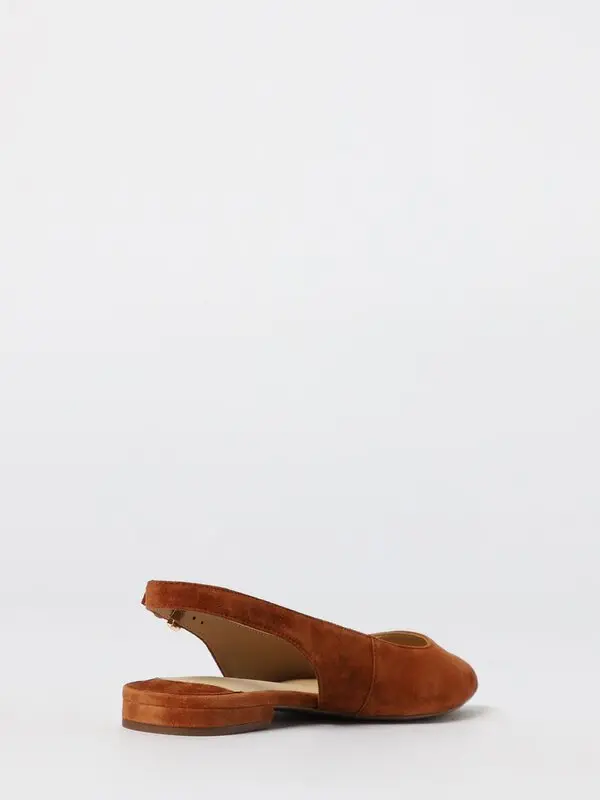 Ralph Lauren Ballet Pumps Colour - Brown