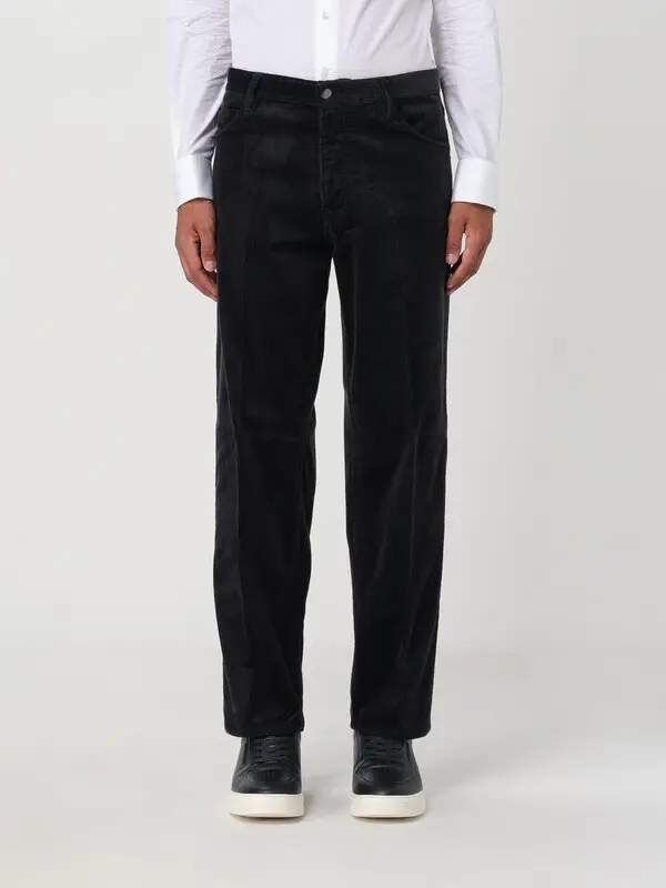 Emporio Armani Trousers Colour