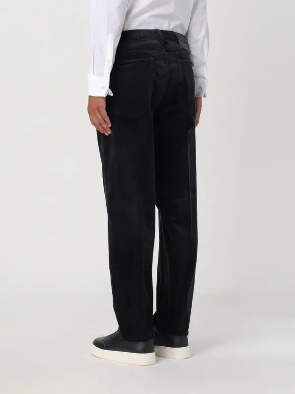 Emporio Armani Trousers Colour
