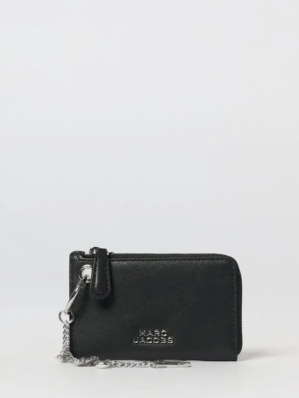 Marc Jacobs Wallet Colour - Black