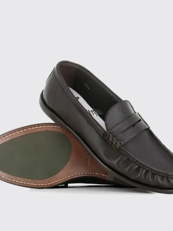 Paul Smith Leather Loafers