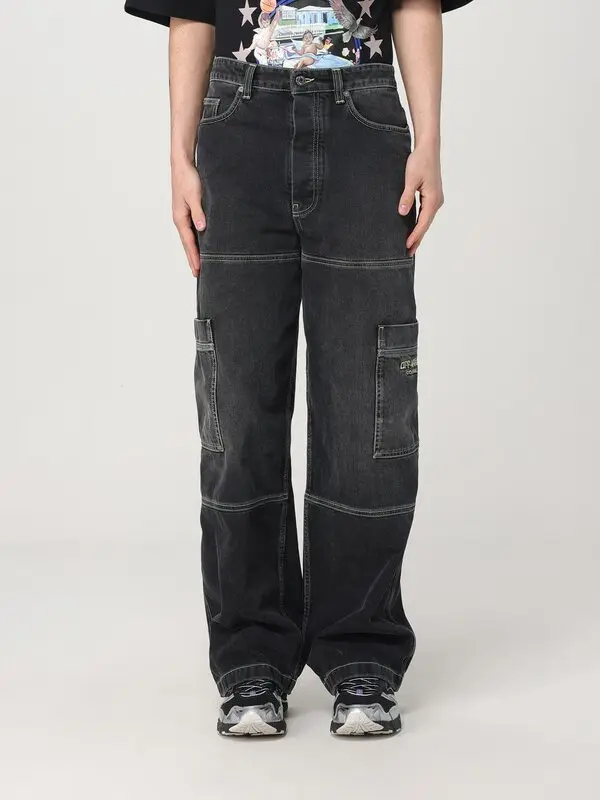 Off-White Jeans Colour
