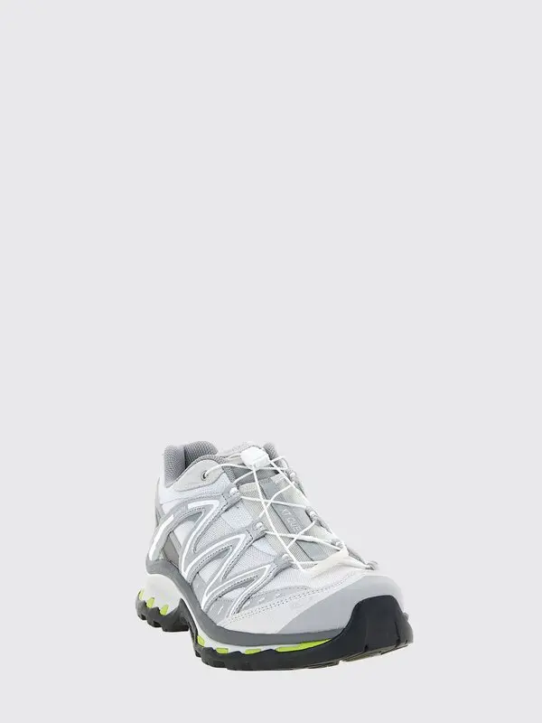 SALOMON Xt-quest Two-tone Technical Mesh Sneakers With Notched Sole