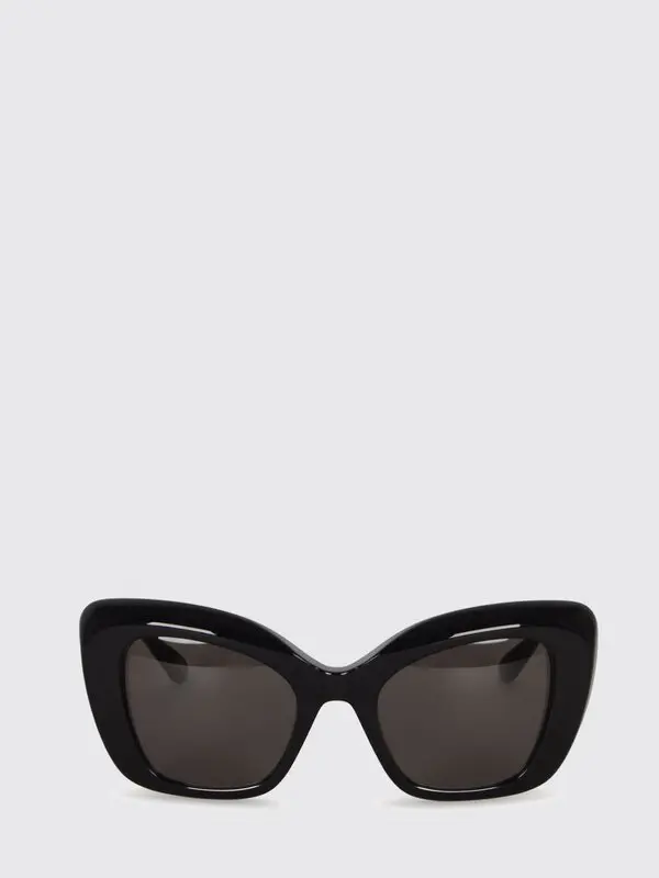 Balenciaga Monogram Acetate Mask Sunglasses