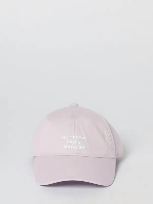 Drole De Monsieur Cotton Hat - Lavander