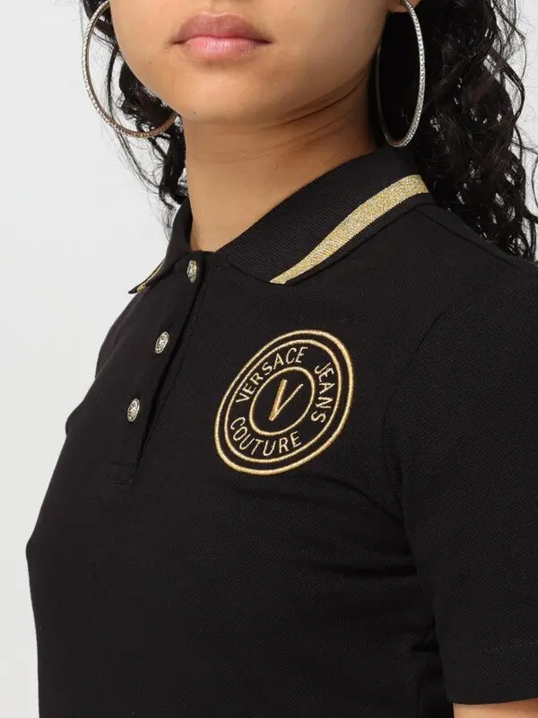 Versace Polo Shirt Colour