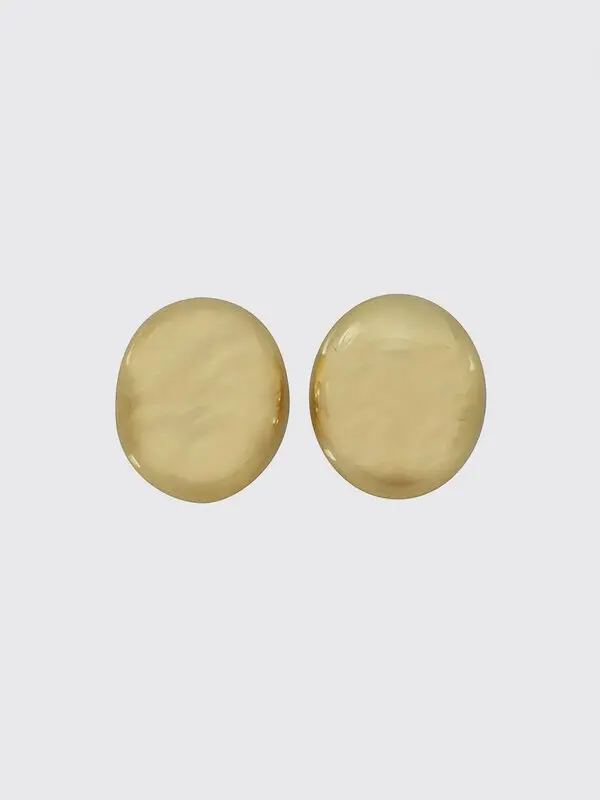 Federica Tosi Isa Brass Earrings - Gold