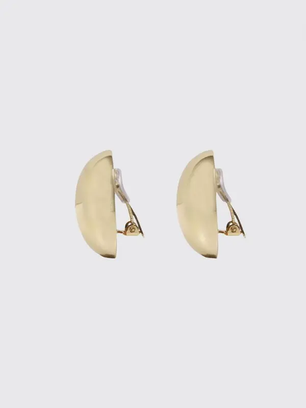 Federica Tosi Isa Brass Earrings - Gold