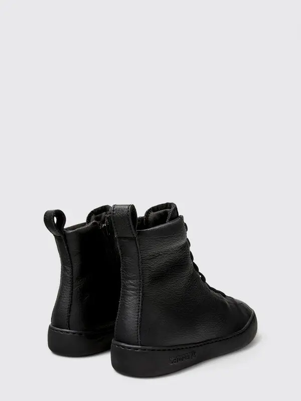 Camper Lace-up High-top Boots