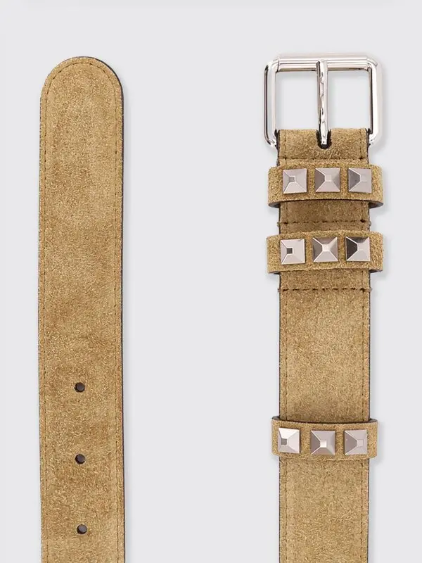 Valentino Garavani Studded Belt - Leather