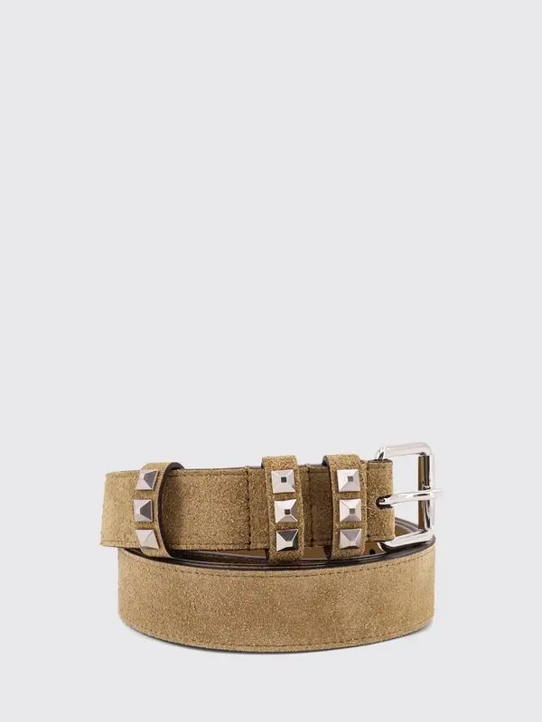 Valentino Garavani Studded Belt - Leather