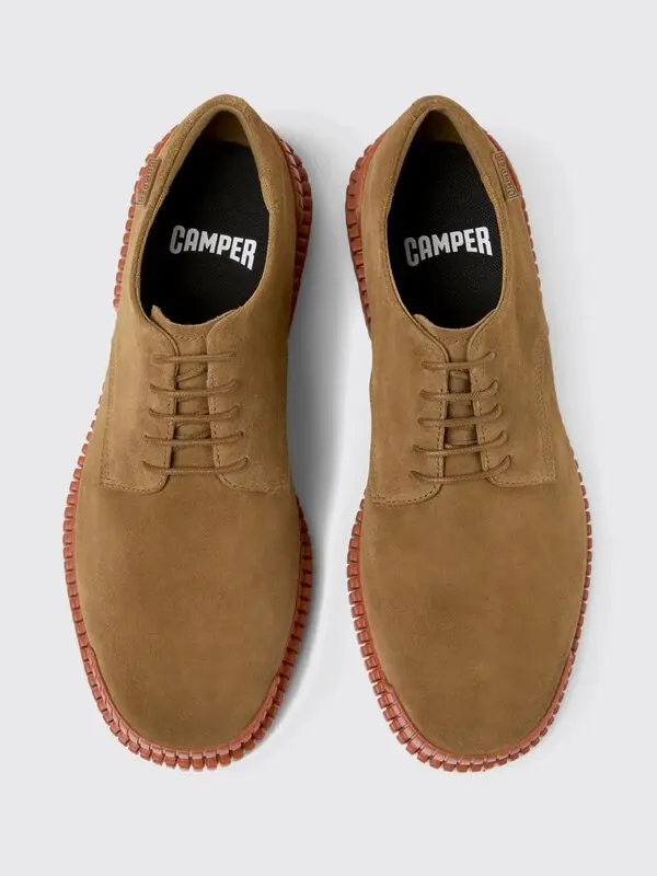 Camper Brogue Shoes Colour