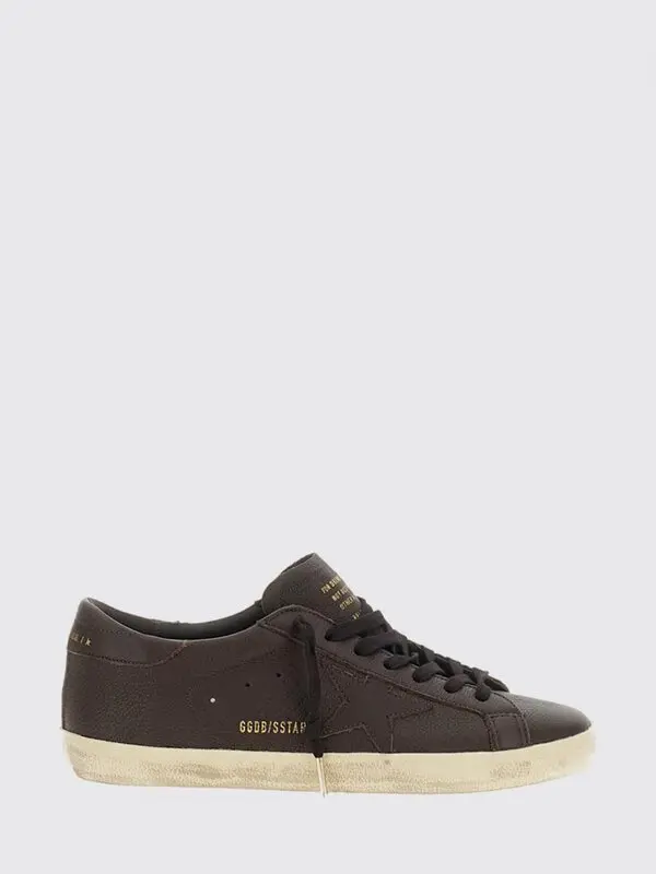 GOLDEN GOOSE Trainers Colour