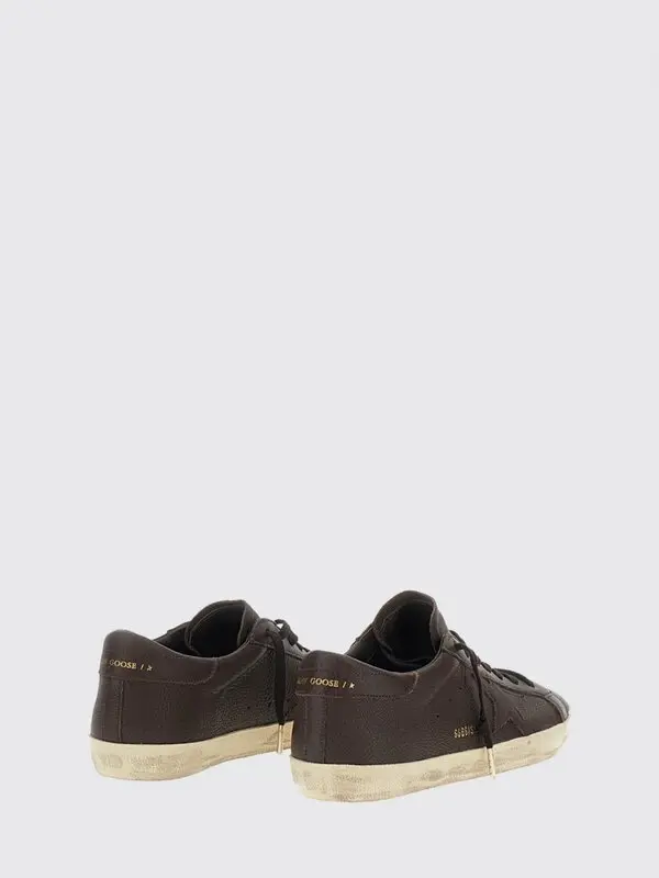 GOLDEN GOOSE Trainers Colour