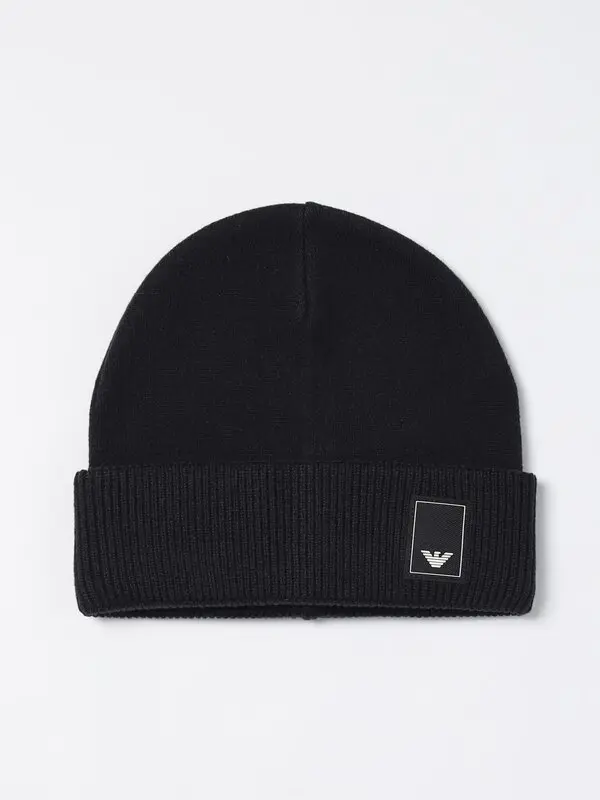 Emporio Armani Beanie