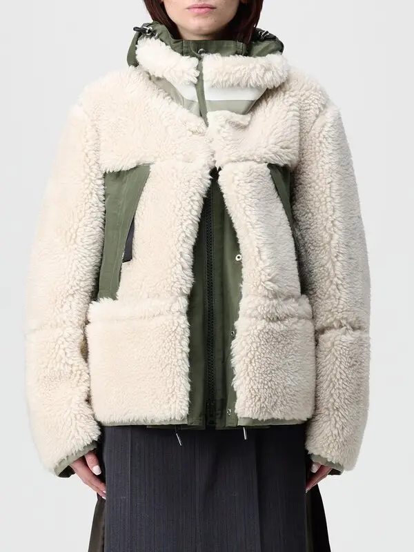 Sacai Jacket Colour