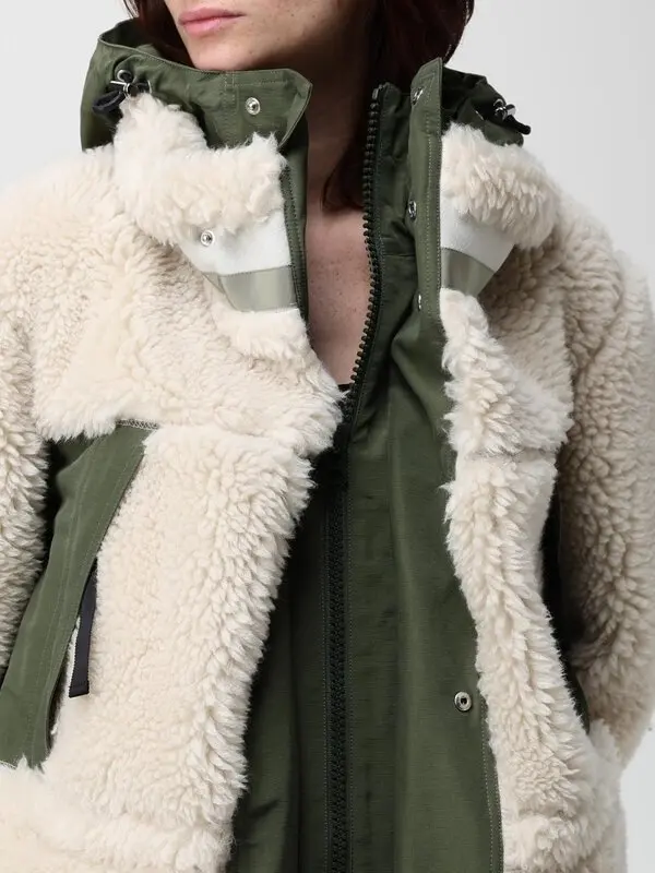 Sacai Jacket Colour