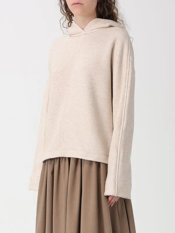 Max Mara Sweatshirt Colour - Beige