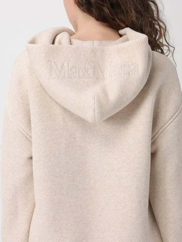 Max Mara Sweatshirt Colour - Beige