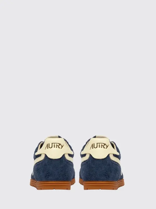 AUTRY Windspin Suede Sneakers