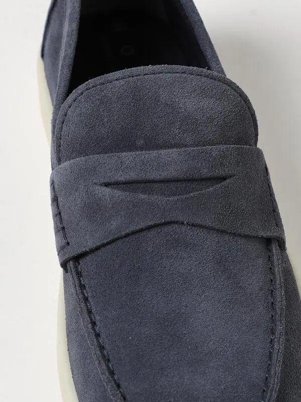 Hogan Suede Loafers