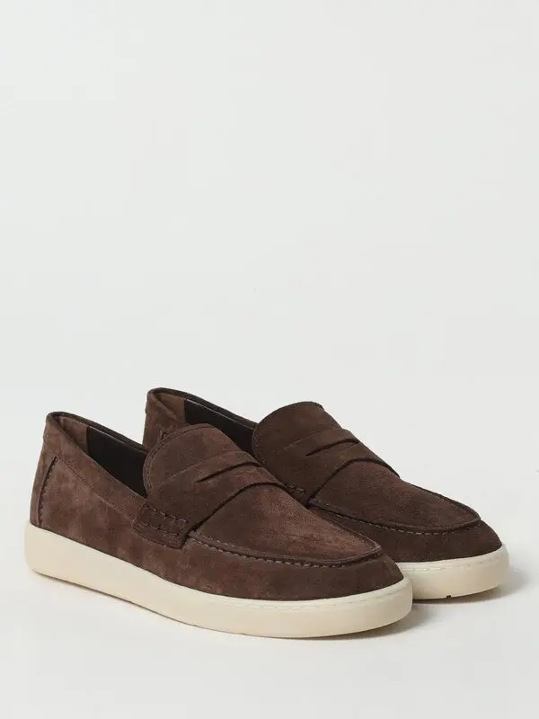 Hogan Loafers - Dark