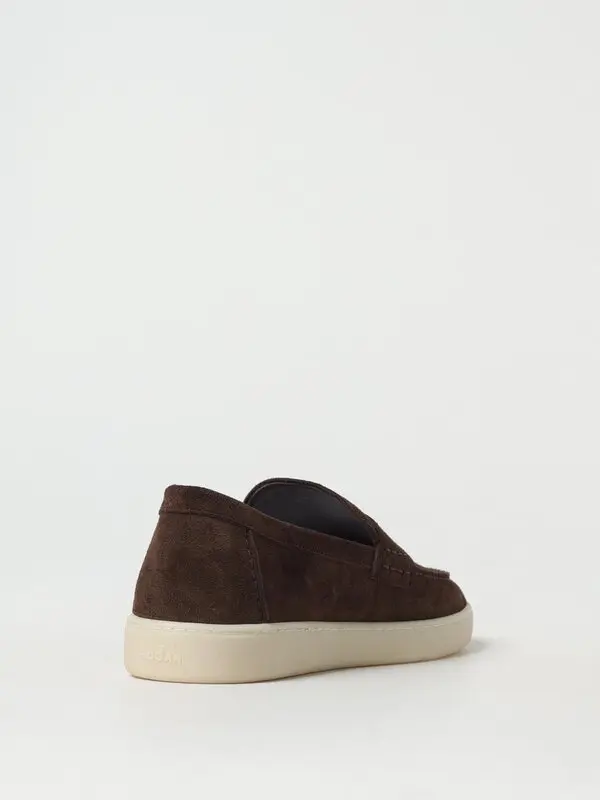 Hogan Loafers - Dark