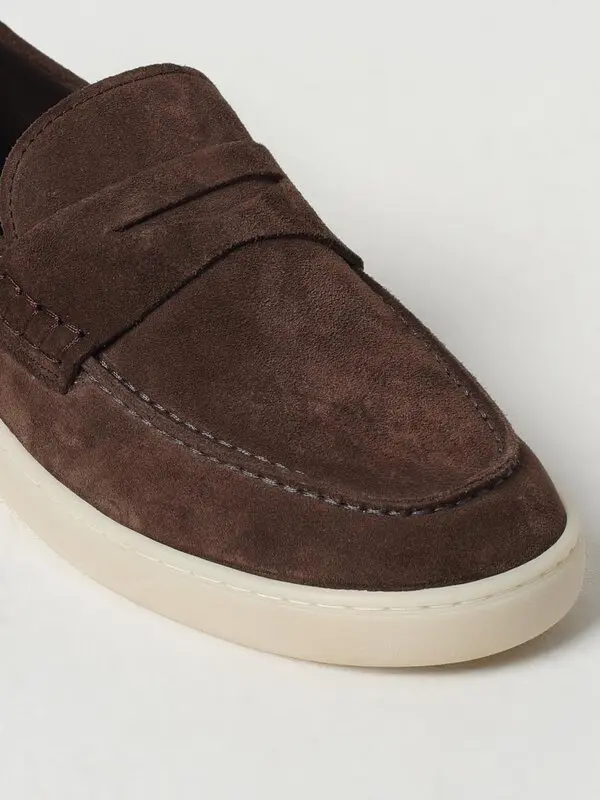 Hogan Loafers - Dark