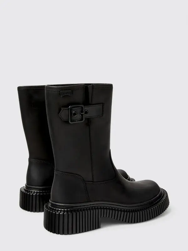 Camper Boots Colour