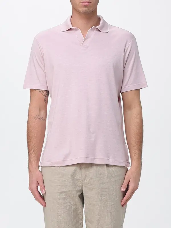 Paul & Shark T-shirt - Pink