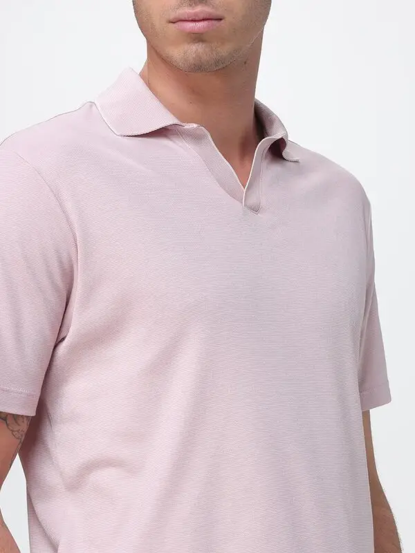 Paul & Shark T-shirt - Pink