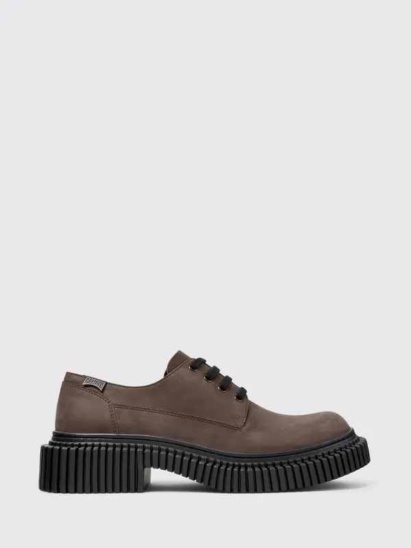 Camper Brogue Shoes Colour