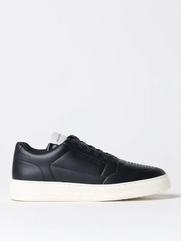 Emporio Armani Trainers Colour