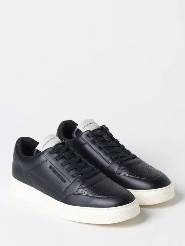 Emporio Armani Trainers Colour