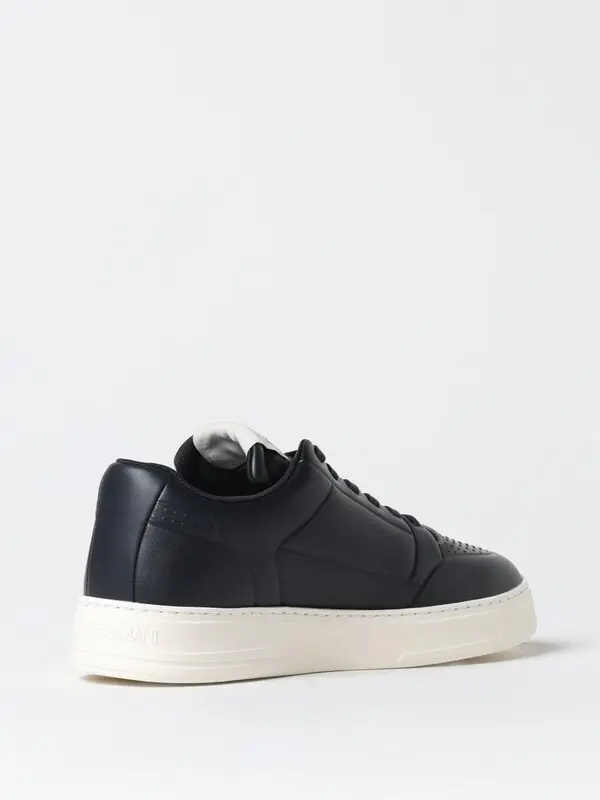 Emporio Armani Trainers Colour