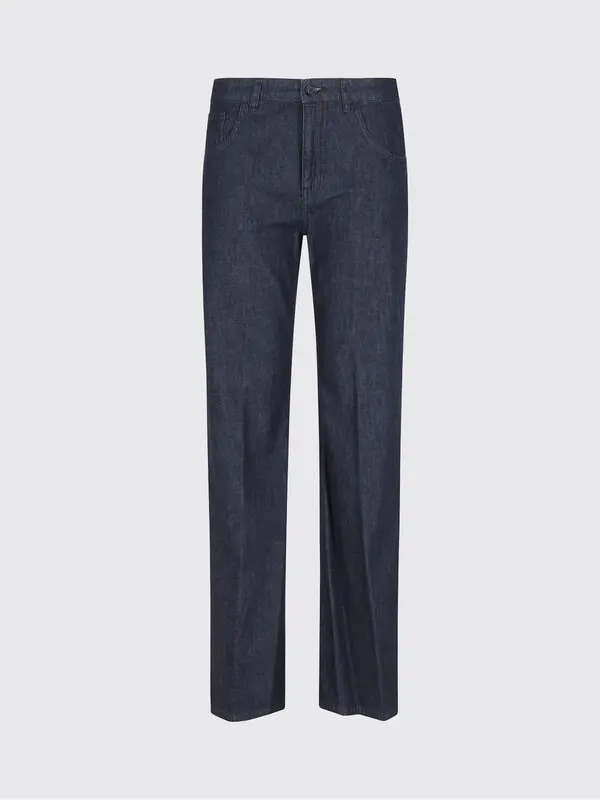 Aspesi Denim Straight Jeans