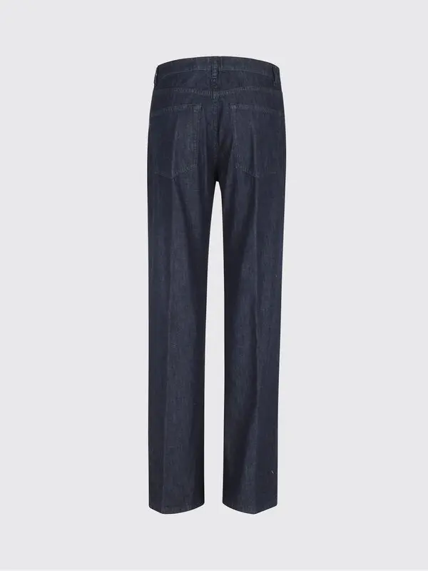 Aspesi Denim Straight Jeans