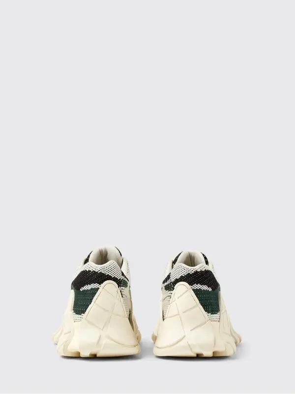 Camper Knit Sneakers