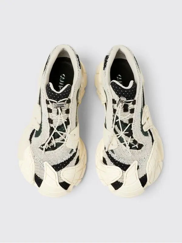 Camper Knit Sneakers