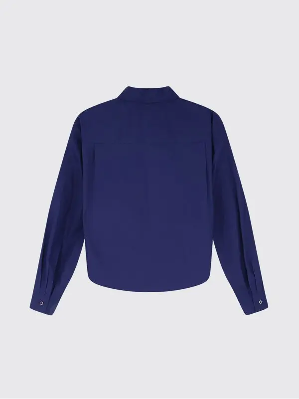 Aspesi Cotton Classic Shirt - Blue